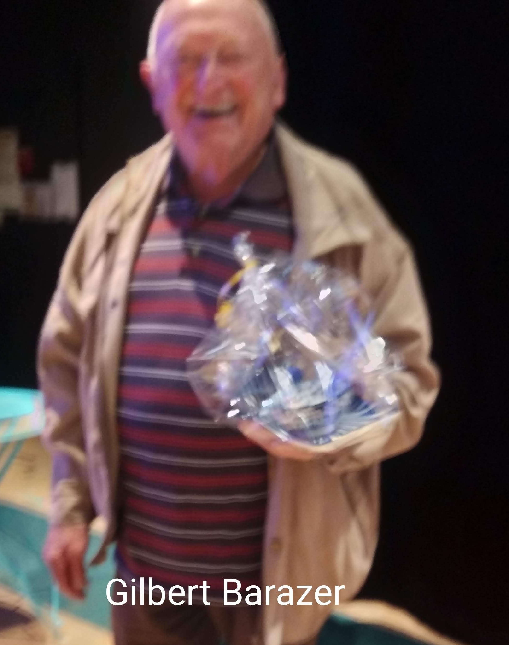 gilbert barazer | Scrabble Bretagne