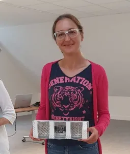 Deborah Librizzi | Scrabble Bretagne